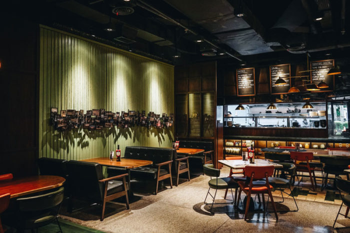 British Style at FLYNN Dine & Bar | Asia Dreams