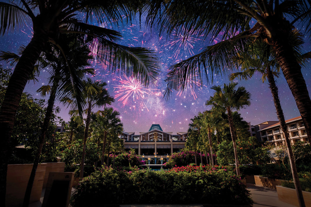 The Mulia, Mulia Resort & Villas – Nusa Dua, Bali Offers Opulent ...