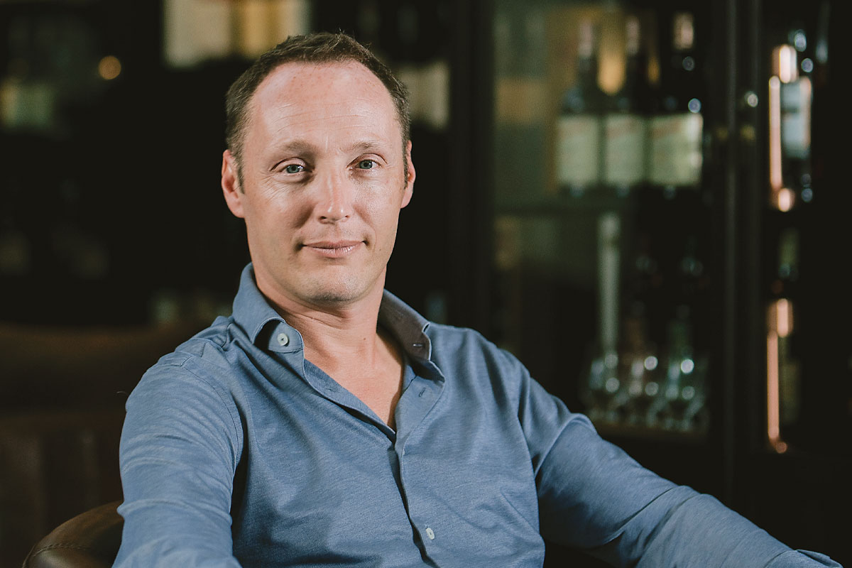 Morgan Martinello – General Manager at Alila Villas Uluwatu | Asia Dreams