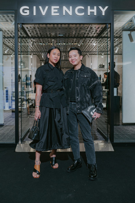 Monochrome Beauty from Givenchy | Asia Dreams