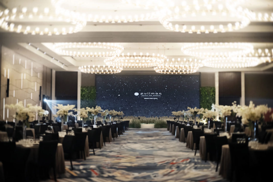 Elegant Business Hotels: Pullman Bandung Grand Central | Asia Dreams