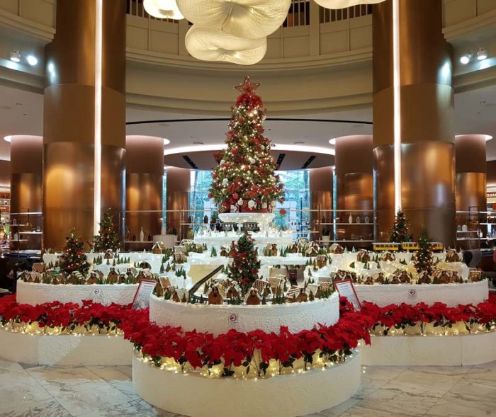 Winter Wonderland in Singapore | Asia Dreams