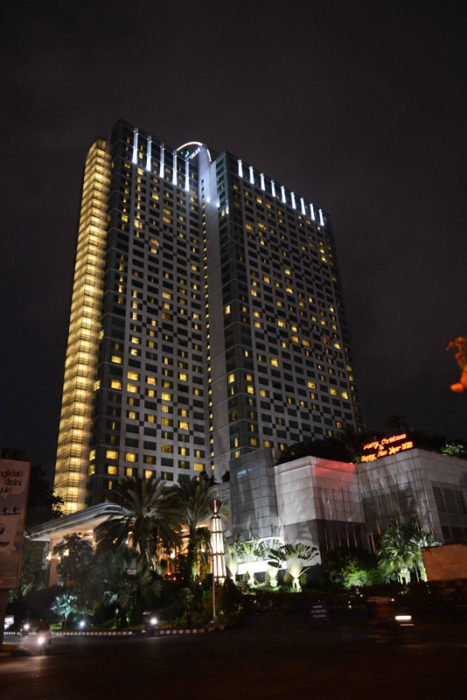Hotel Mulia Senayan, Jakarta | Asia Dreams
