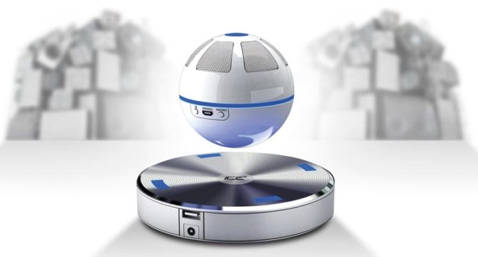 ICE Orb levitating speaker | Asia Dreams
