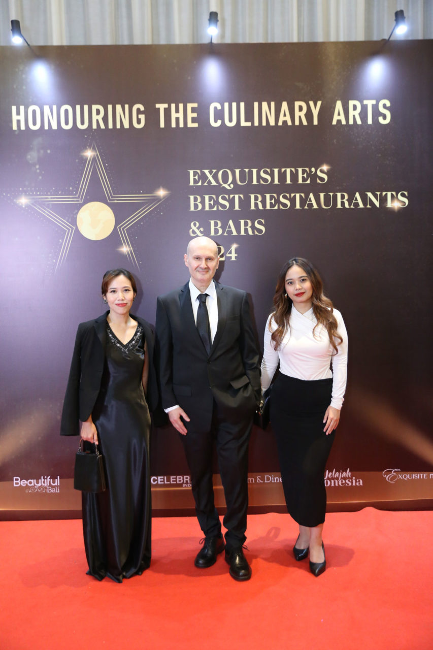 Honouring The Culinary Arts | Asia Dreams