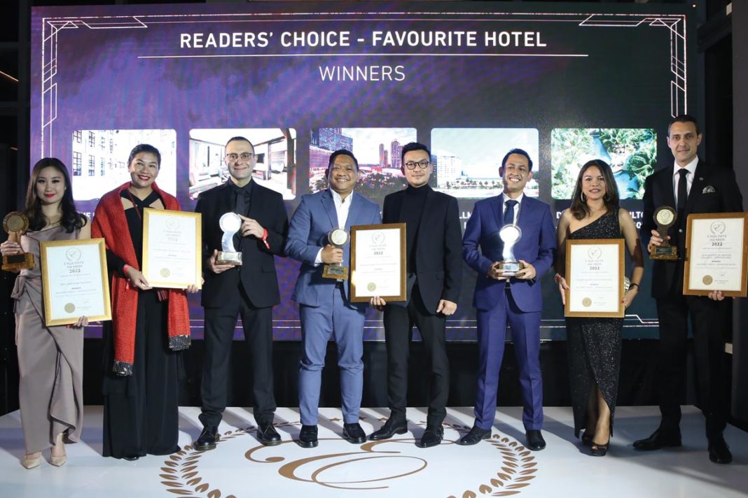 A Night Of Glamour | Asia Dreams