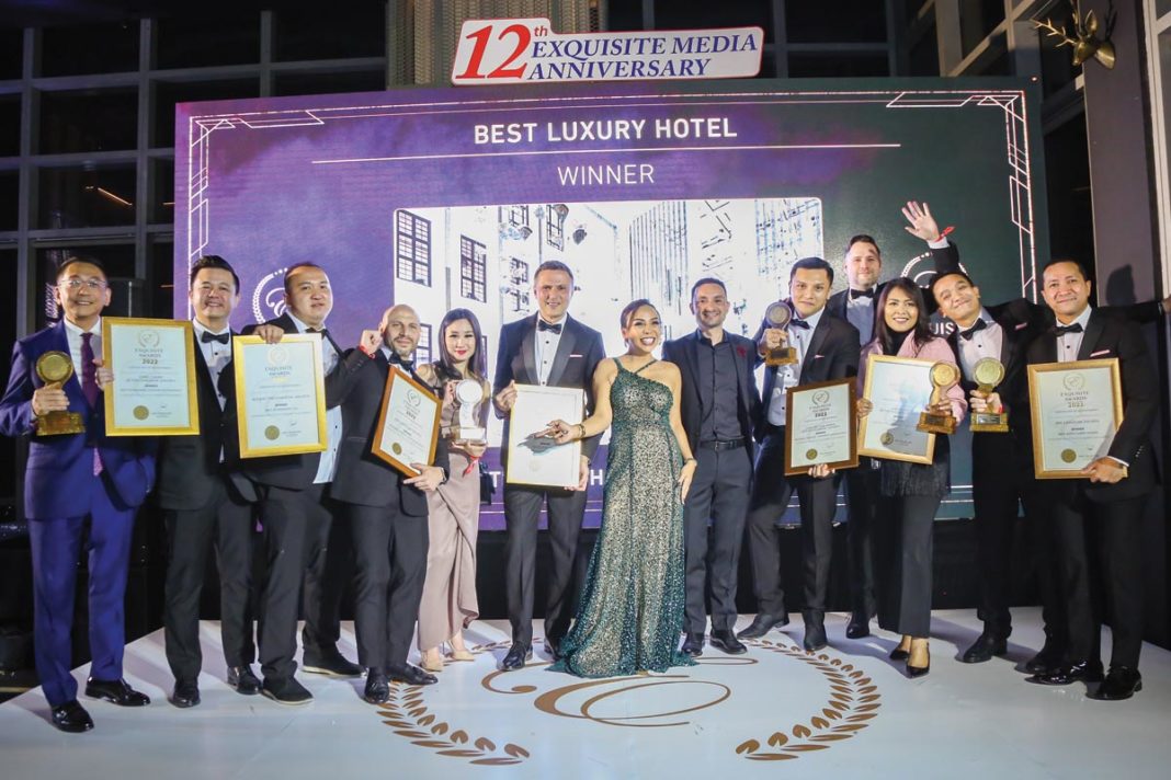 A Night Of Glamour | Asia Dreams