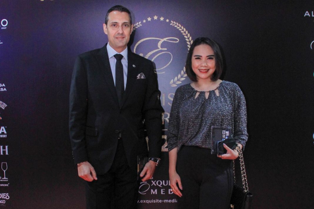 A Night Of Glamour | Asia Dreams