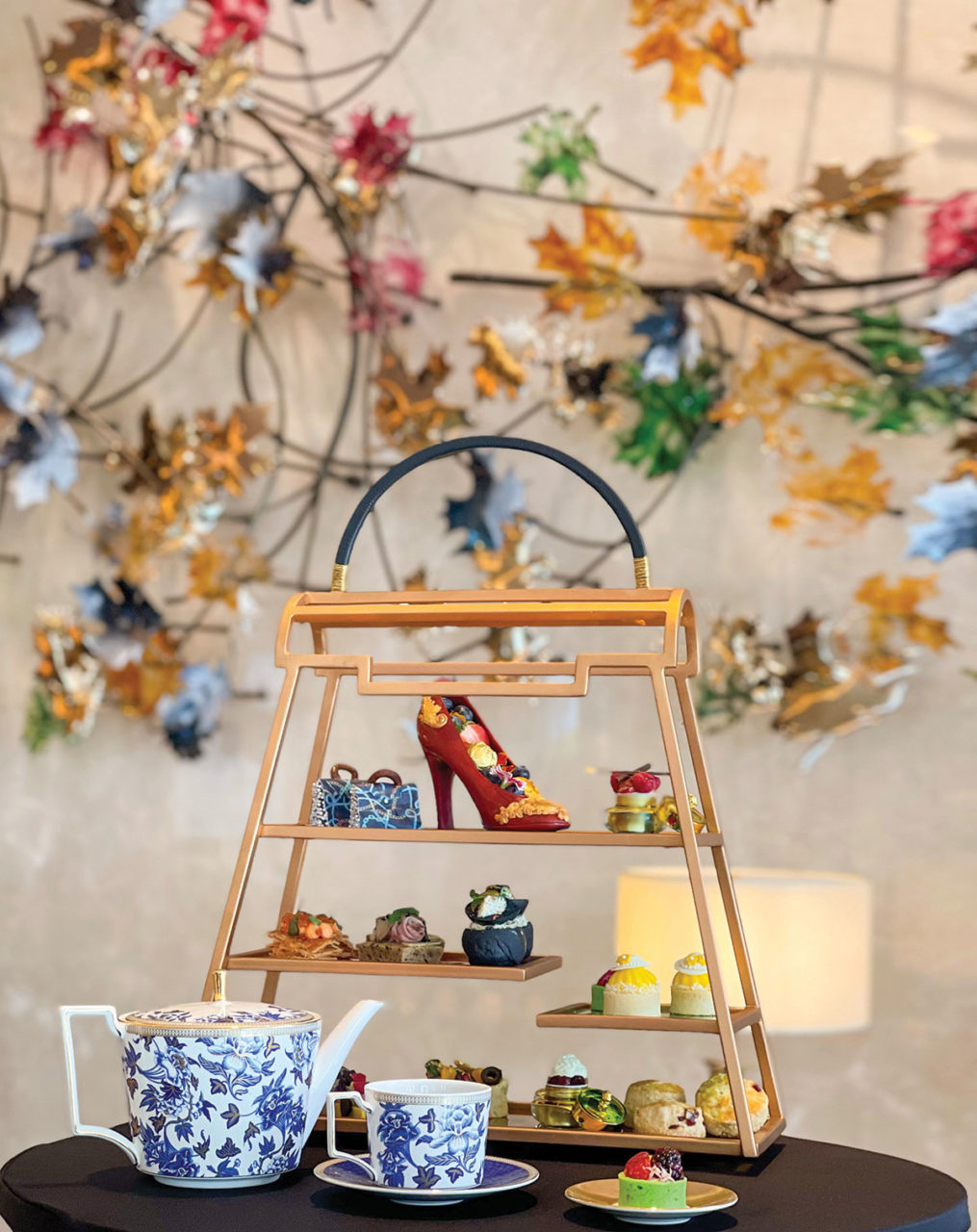 The Winner of Exquisite Awards 2022 – Best Unique Concept Afternoon Tea ...