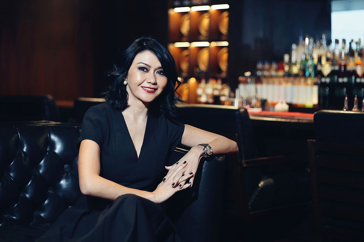 Dini Criddle Founder and CEO of Tanamera Coffee | Asia Dreams