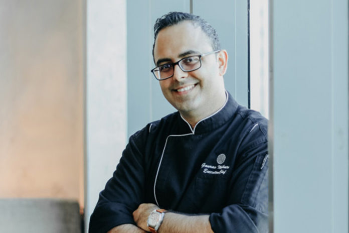 Welcoming Chef Gaurav Malhotra | Asia Dreams