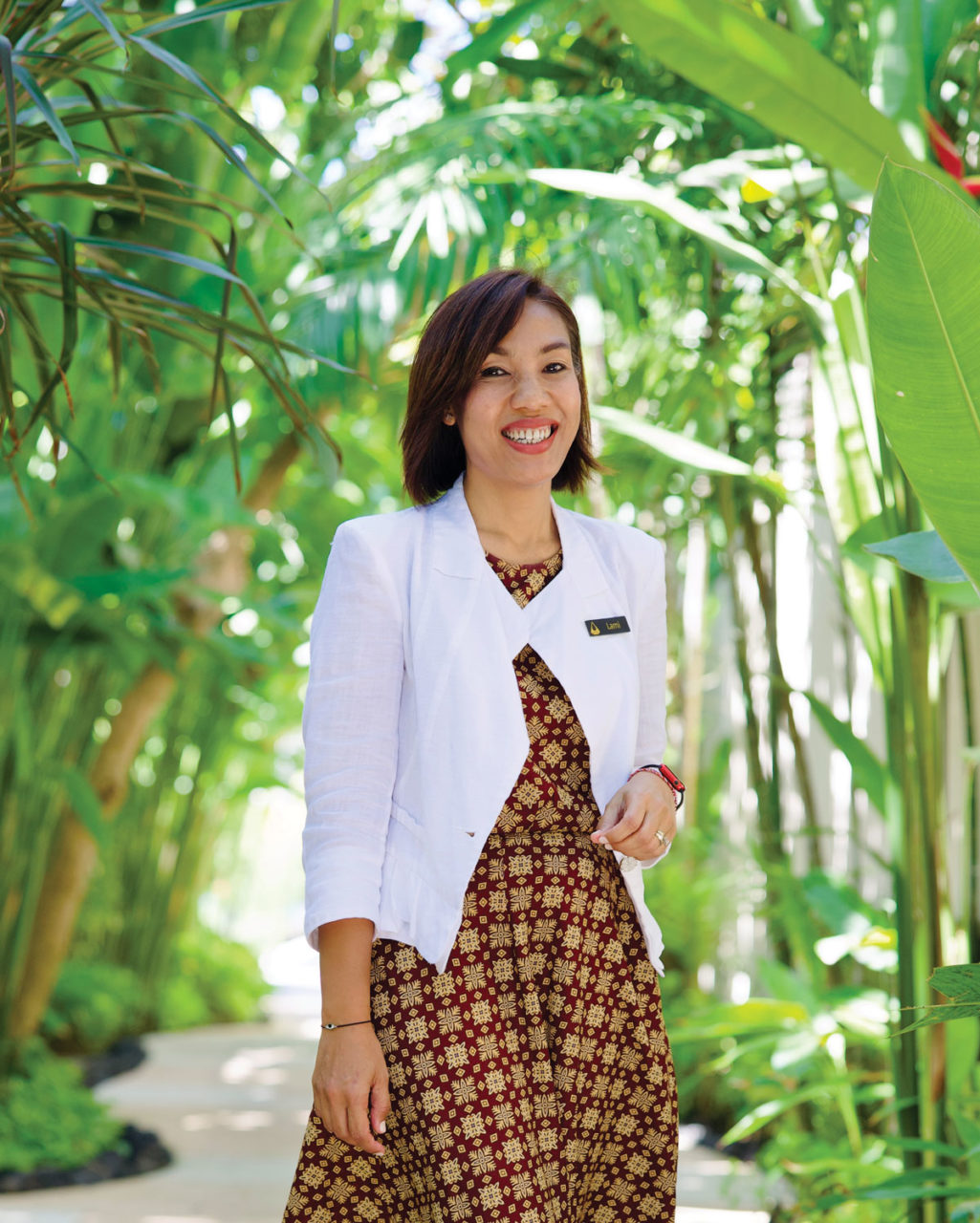 Lami Tjandi – General Manager at Amarterra Villas Resort Bali Nusa Dua ...