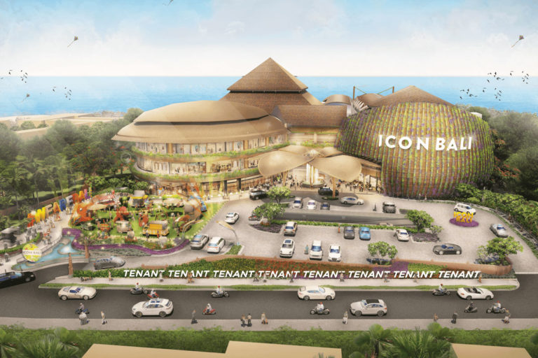 Icon Bali Stands Tall In Sanur | Asia Dreams
