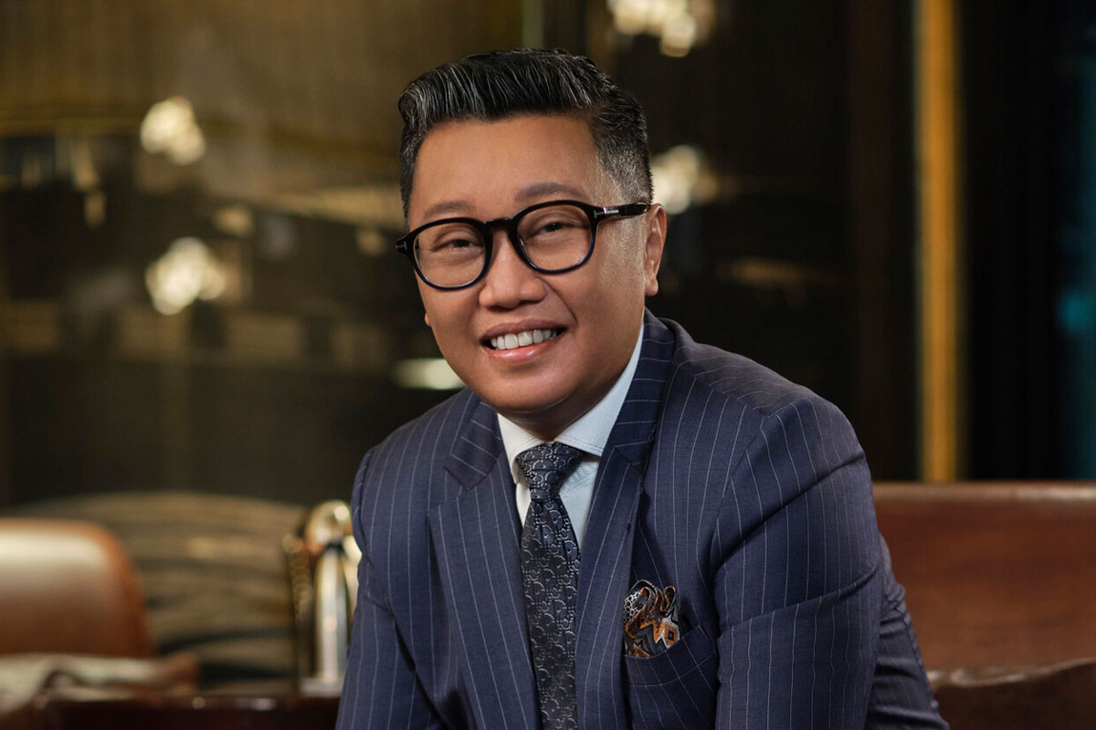 Ika Pranoto – Director of Food & Beverage and Catering Sales at Four ...