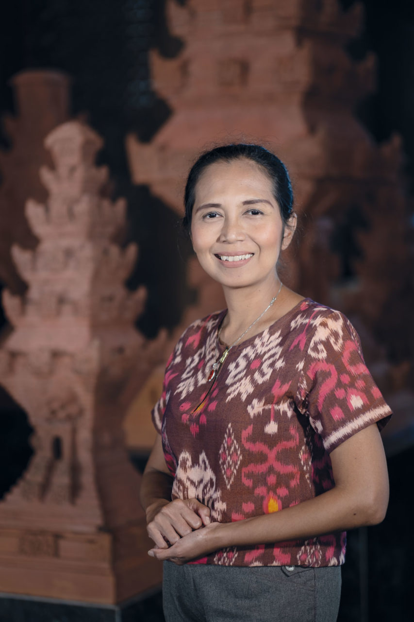 Desak Made Intan Sari – Director of Hygiene, Safety & Sustainability at ...