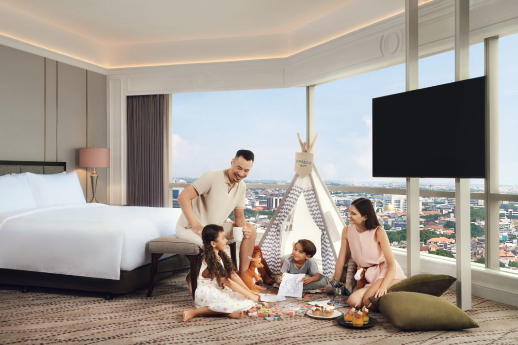 Fabulous Family Vacation – Surabaya: JW Marriott Hotel Surabaya | Asia Dreams
