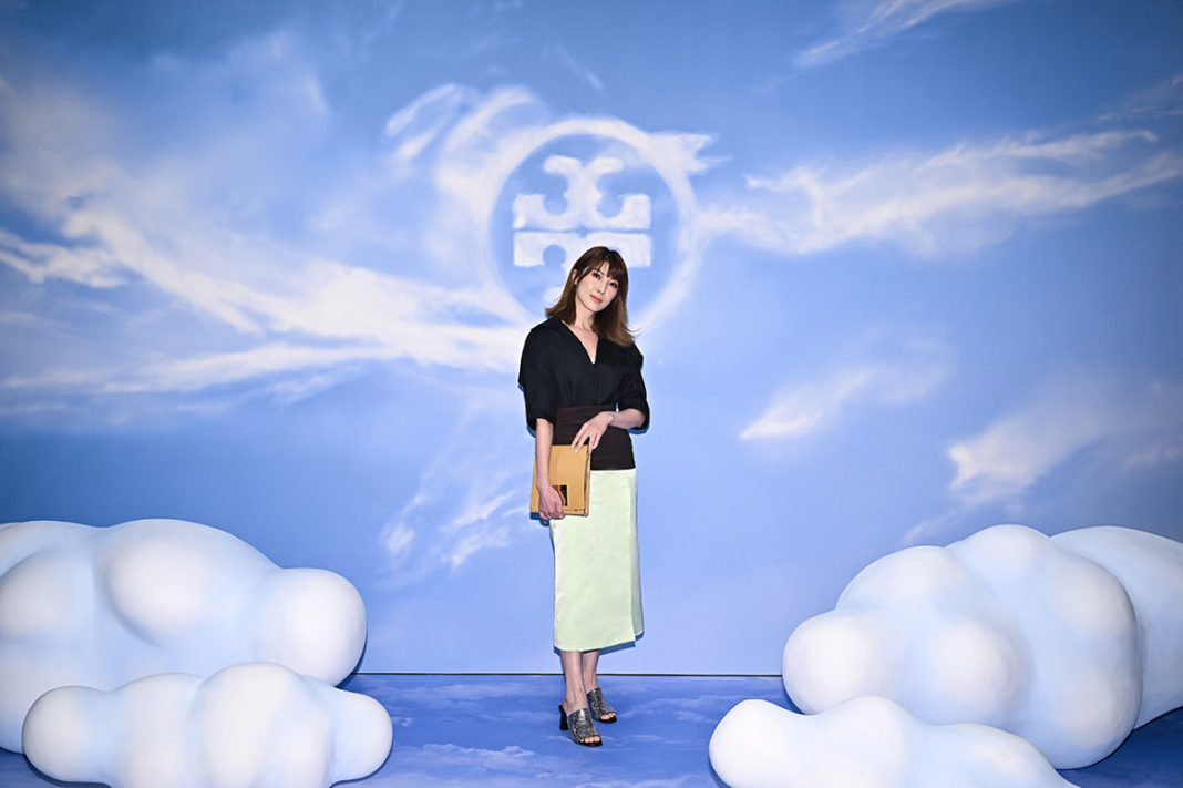 Tory Burch Pop-Up in Singapore | Asia Dreams