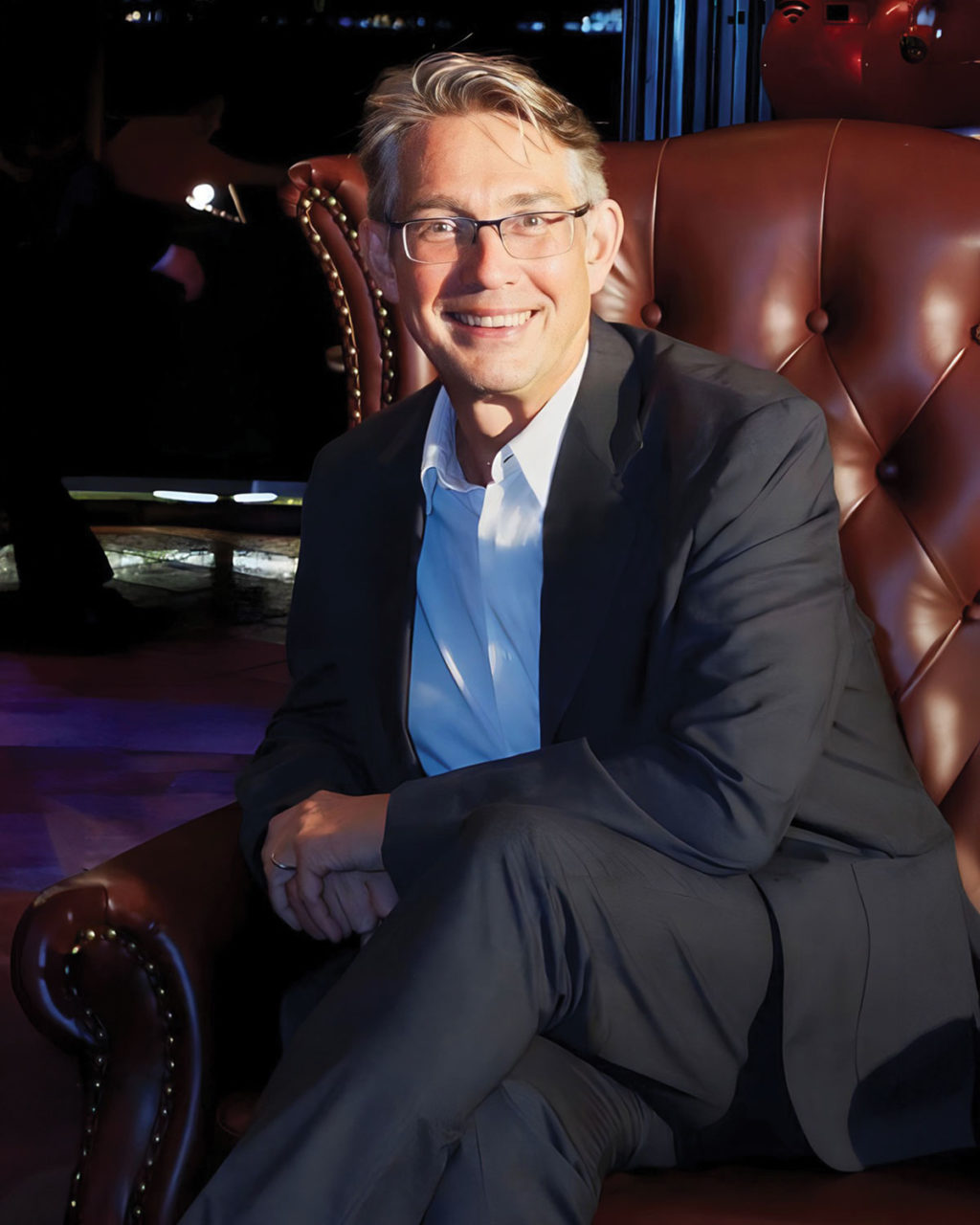 Jeremy Brook – Director of Sales & Marketing at InterContinental Bali ...