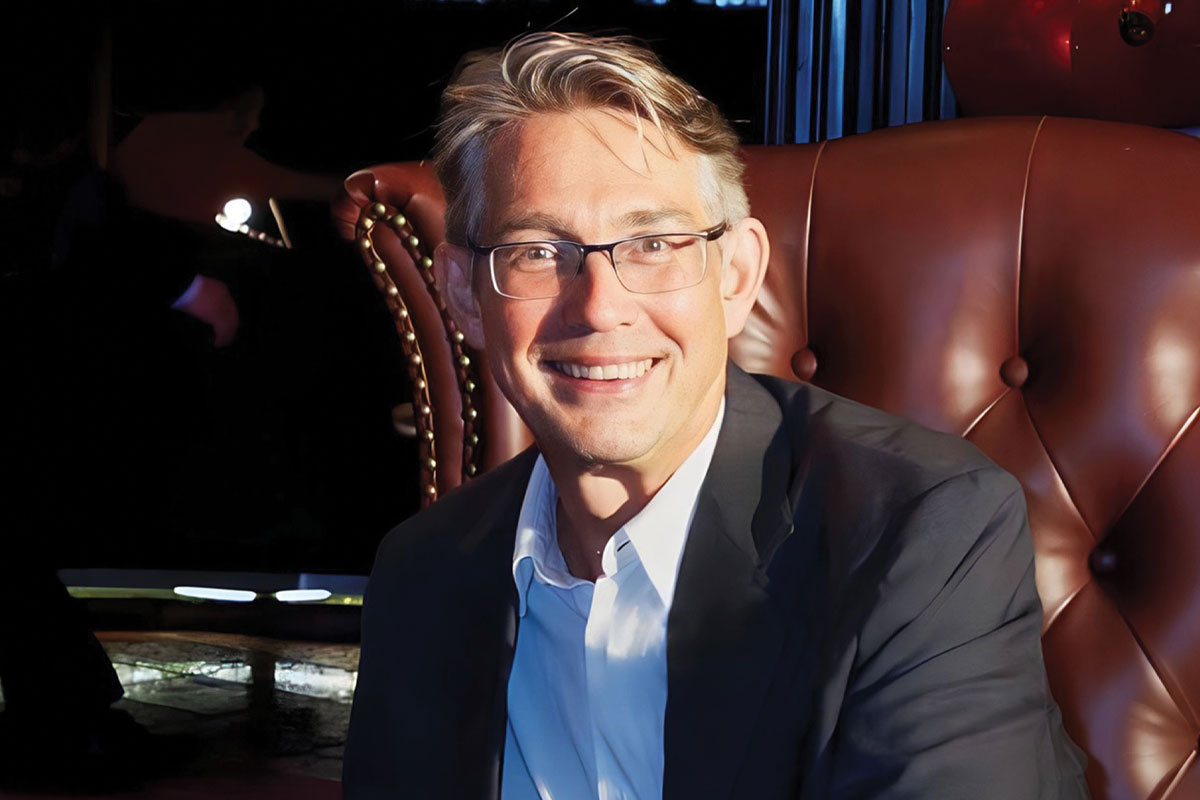 Jeremy Brook – Director of Sales & Marketing at InterContinental Bali ...