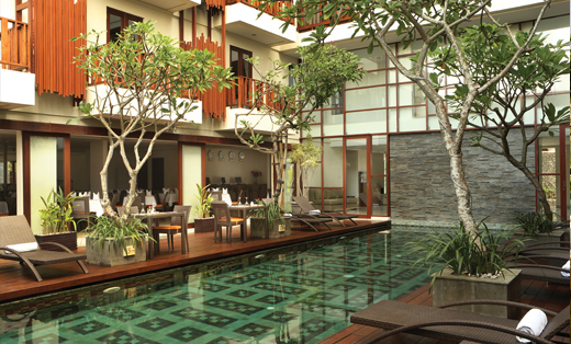 Sense Hotel Seminyak | Asia Dreams