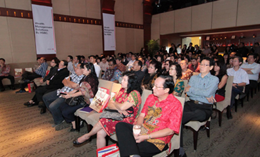 HSBC Wealth Management Education Seminars | Asia Dreams