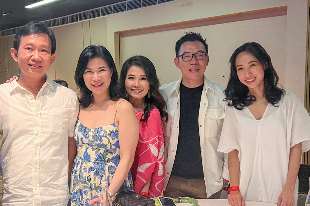 An Exquisite Island Soirée | Asia Dreams