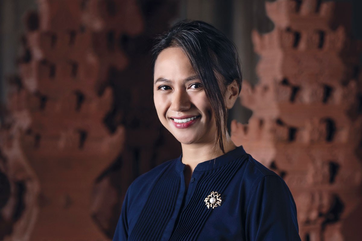 Melody Siagian – Director of Marketing & Communications at The Apurva ... Melody Siagian – Director of Marketing & Communications at The Apurva ...