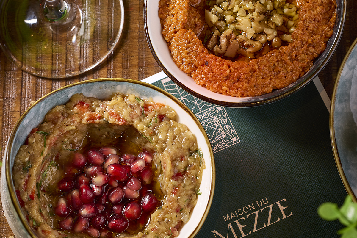 Transcending Dining | Asia Dreams