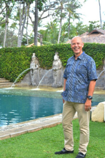 Michael Koth Appointed General Manager for InterContinental Bali Resort ...