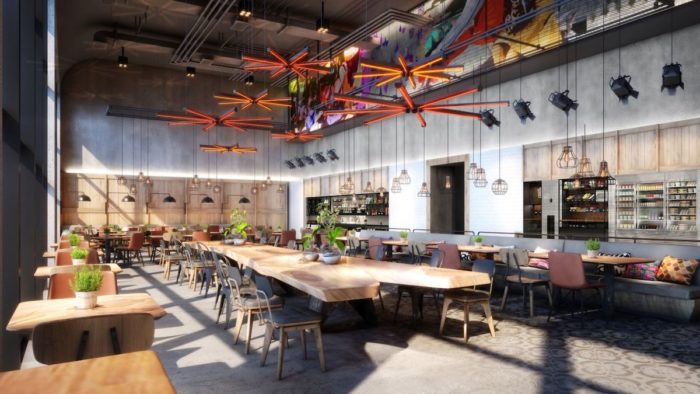 Moxy Bangkok Ratchaprasong Makes a Splash in the Heart of Bangkok ...