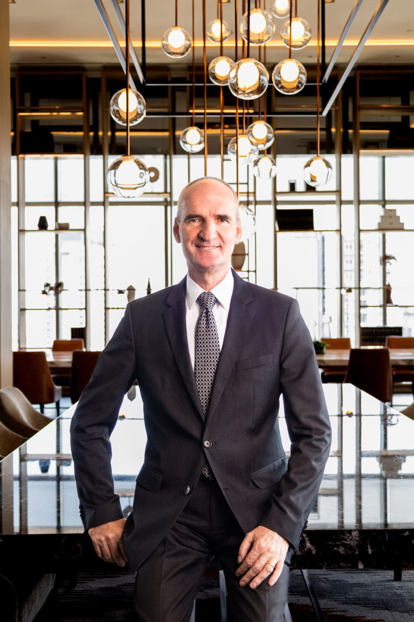 Christian Wurm – General Manager at Park Hyatt Jakarta | Asia Dreams