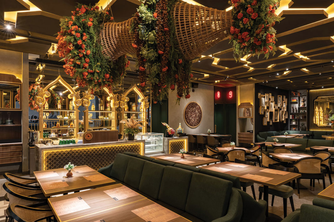 Traditional Inspiration, Modern Creation | Asia Dreams