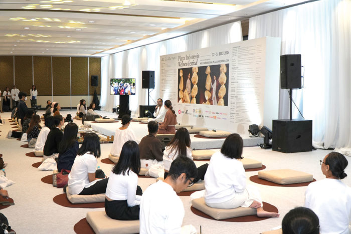 Plaza Indonesia’s Wellness Festival | Asia Dreams