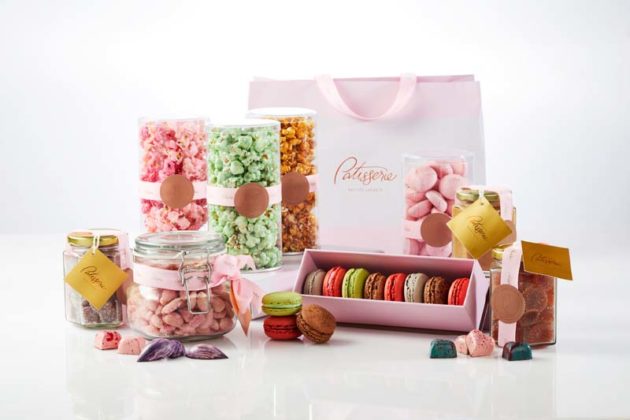 Raffles Jakarta’s New Sweet Paradise | Asia Dreams