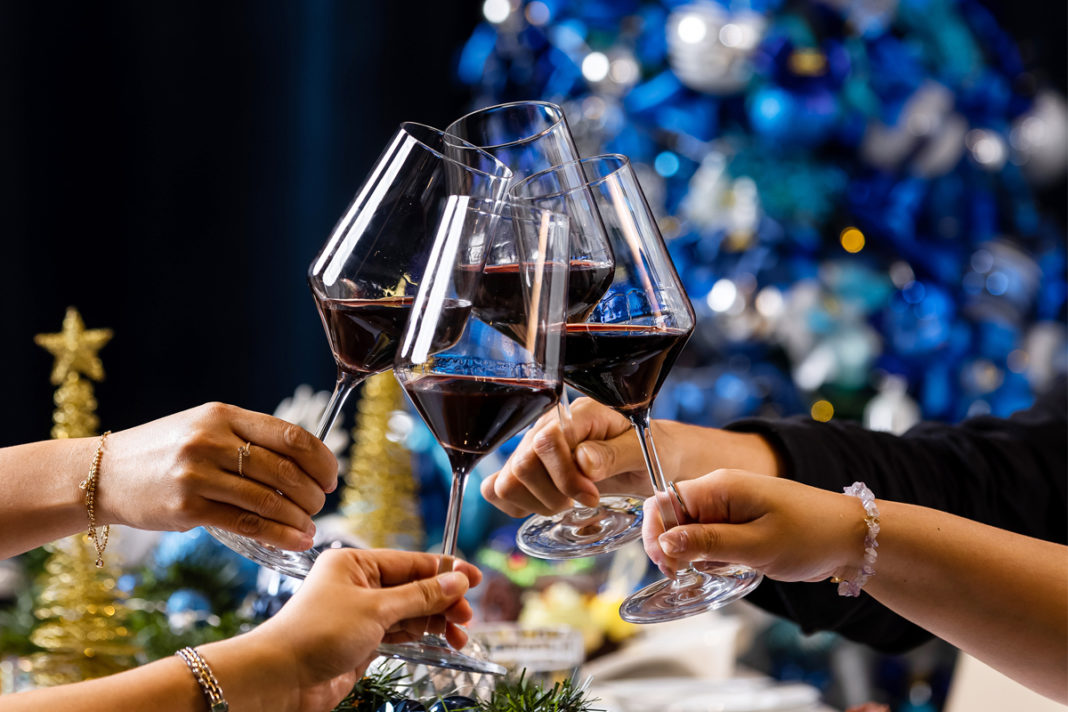 Christmas Celebration at The Ritz-Carlton Jakarta, Pacific Place | Asia ...