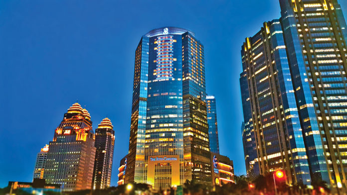 The Ritz-Carlton Jakarta, Pacific Place | Asia Dreams
