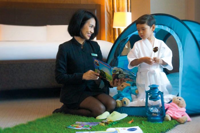 The Ritz-Carlton Jakarta, Pacific Place | Asia Dreams