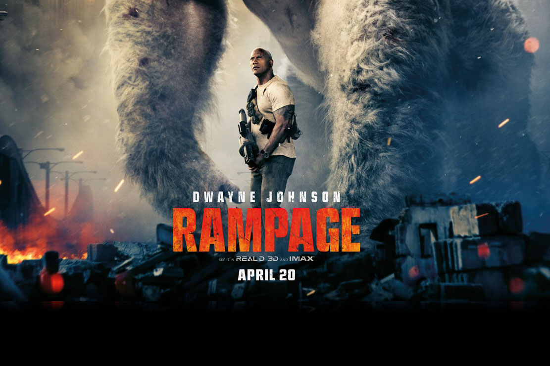 Rampage | Asia Dreams