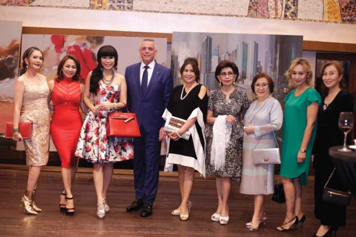 Artsy Afternoon at Kempinski | Asia Dreams