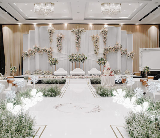 JAKARTA – BEST WEDDING VENUE | Asia Dreams