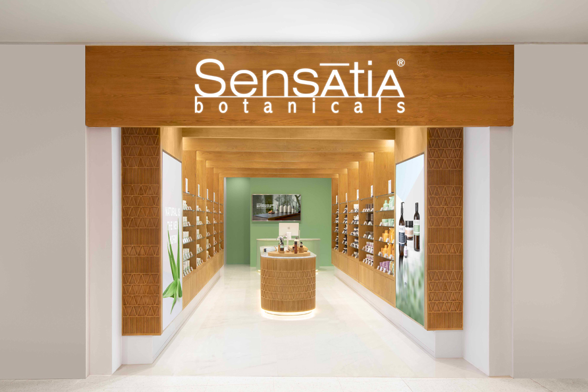 Sensatia Botanicals Launches a New Store at ICON BALI | Asia Dreams