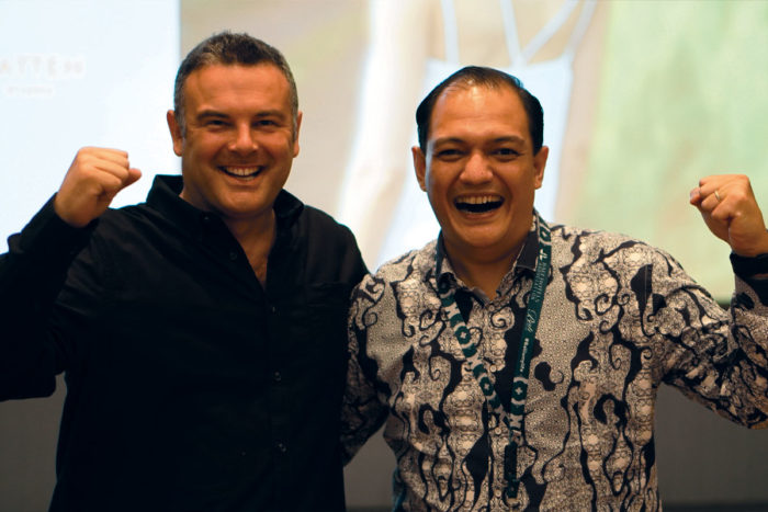 Leading to Sustainability | Asia Dreams