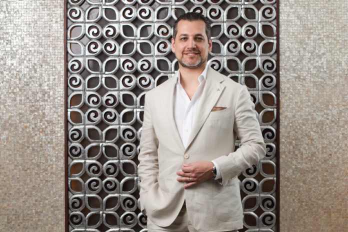 The St. Regis Bali Resort Welcomes Hector Busto as General Manager ...