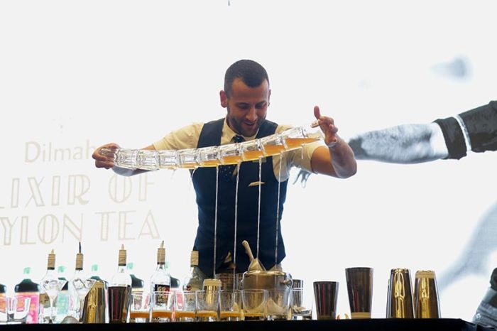 Tea Inspired Celebration with Dilmah | Asia Dreams