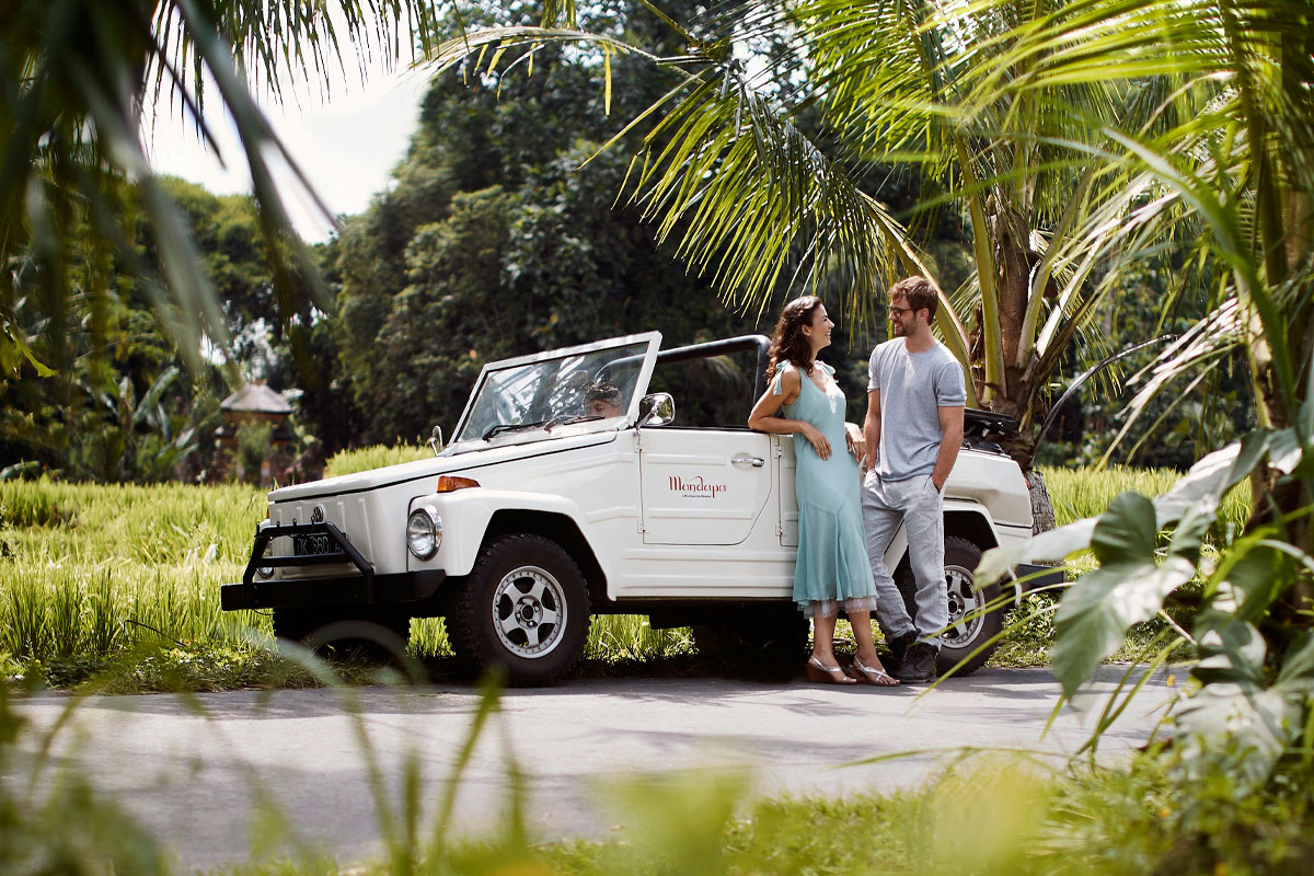 Honeymoon Destination: Mandapa, A Ritz-Carlton Reserve | Asia Dreams