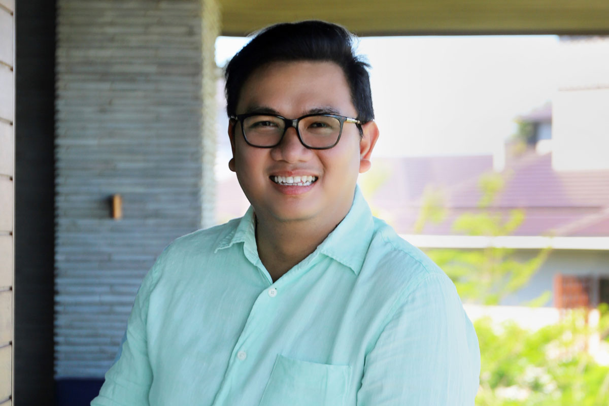 Yohanes Hutauruk – Cluster Director of Marketing and Communications ...