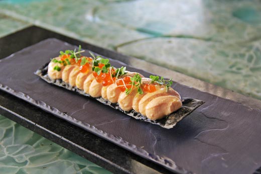 Chef Dallas Cuddy | Asia Dreams