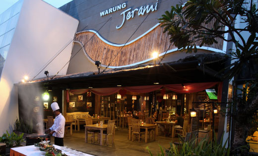 Warung Jerami | Asia Dreams