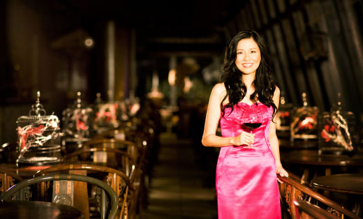 Master of Wine: Jeannie Cho Lie | Asia Dreams