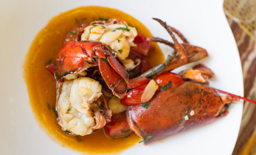 Soleil at The Mulia | Asia Dreams